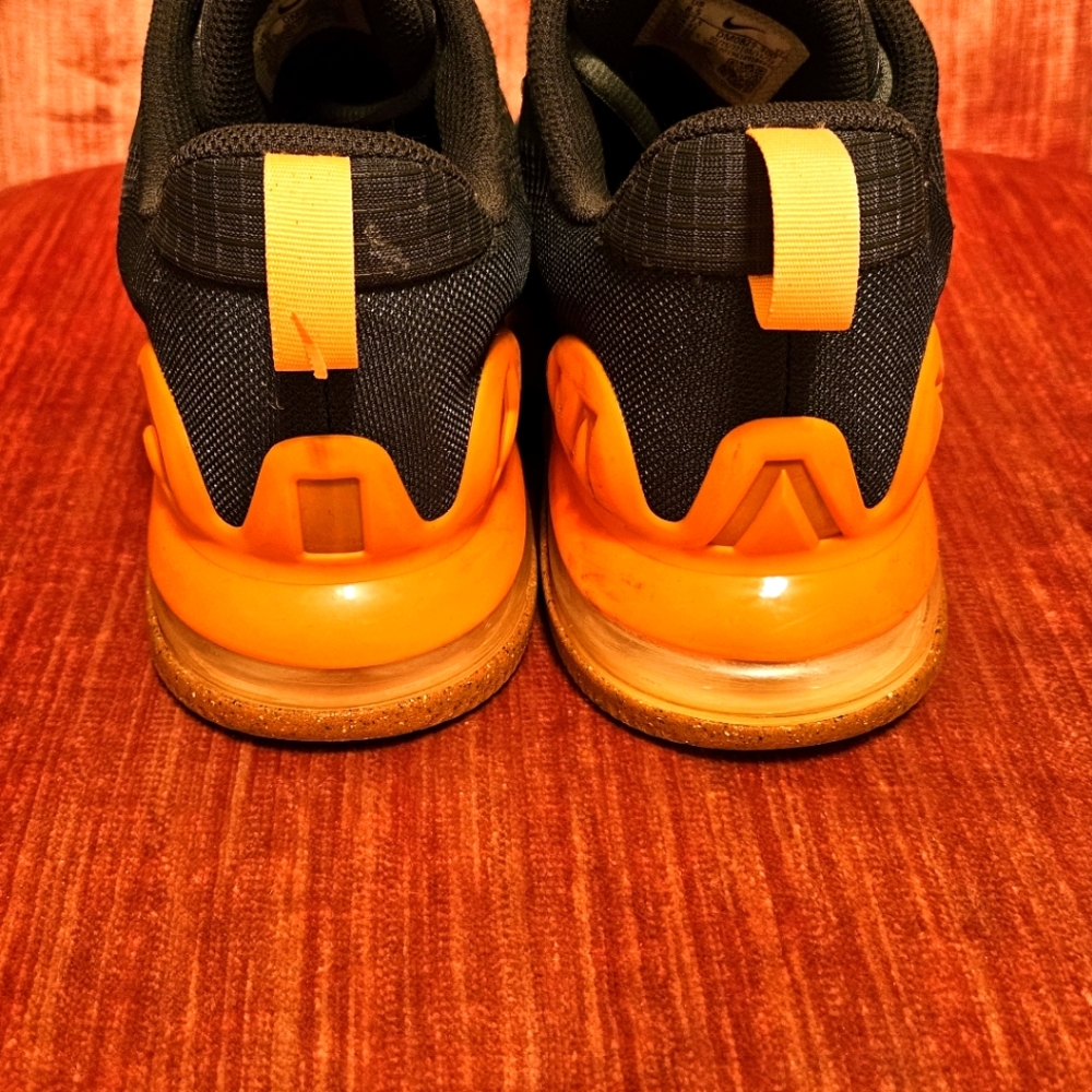 Mens Nike Air Max Alpha Trainer 5~Cargo/Khaki/Orange … - Gem